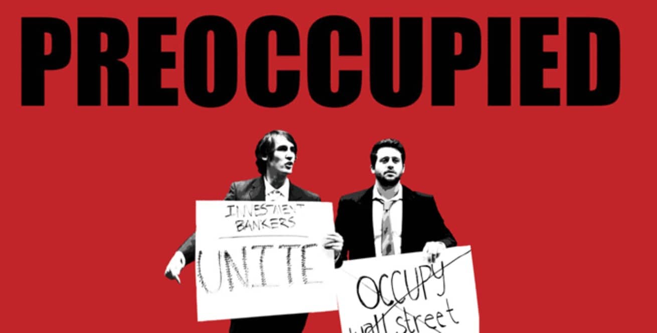 Brendan Gibbons > FastCoCreate > Preoccupied - Station Film