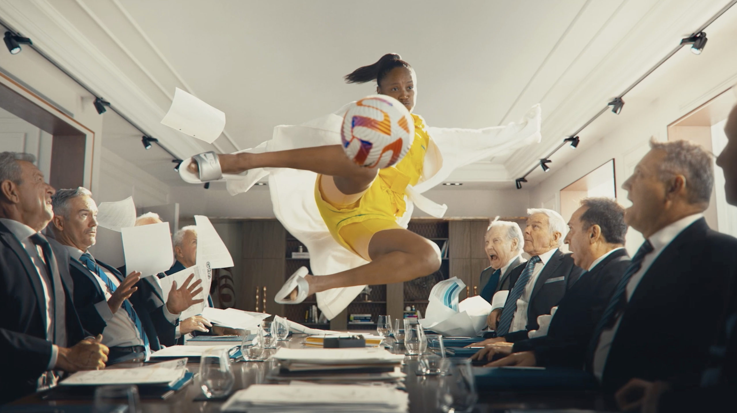 Sarah Chatfield>LBB>Interview - Station Film