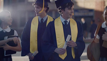 Mark Gilbert > Adweek > BMW - Station Film