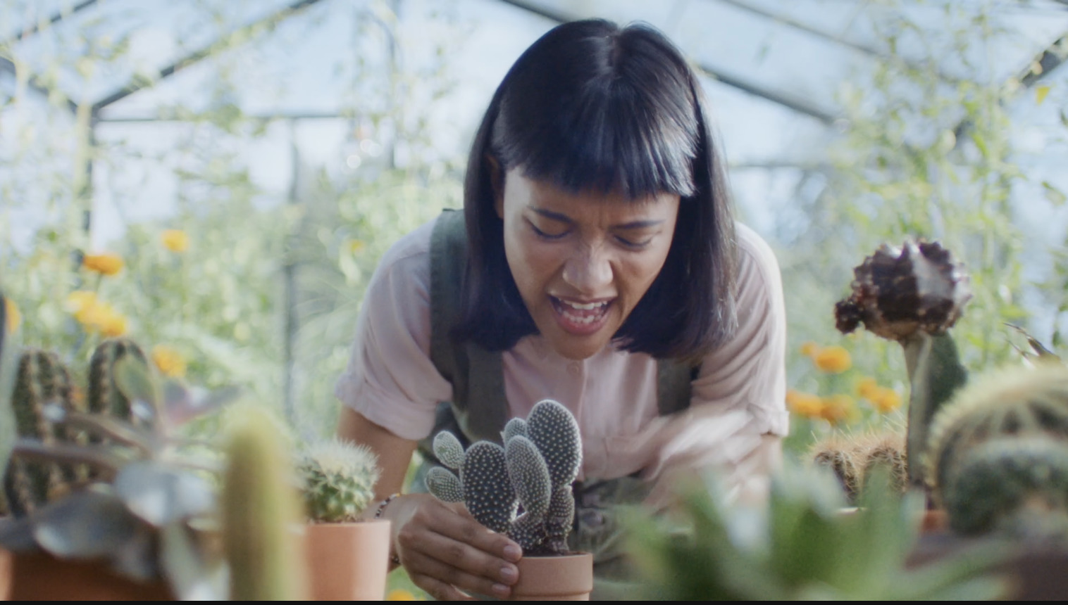 Sarah Chatfield > Curoxen > Interview - Station Film