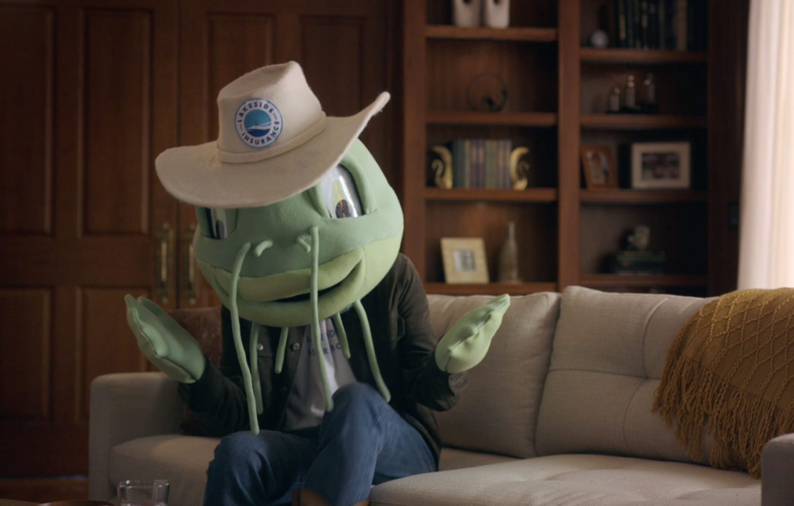 Mark Gilbert > NJM Insurance > ADDY Awards - Station Film