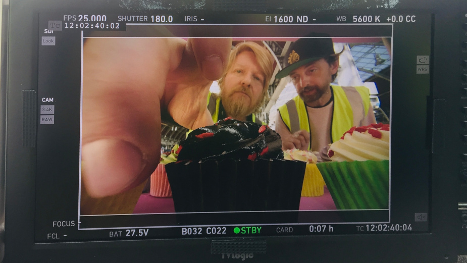 DOM&NIC > LBB > Interview - Station Film