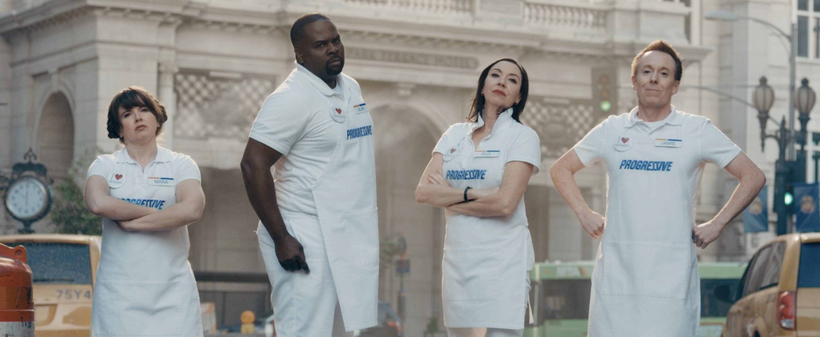 Brendan Gibbons > Muse by CLIOS > Progressive Superman - Station Film